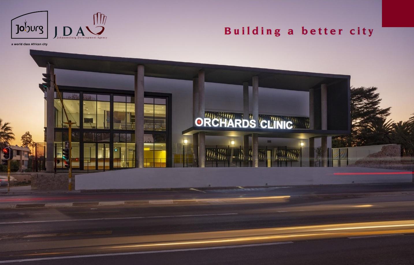 ORCHARDS CLINIC OFFICIALLY OPENS ITS DOORS - Johannesburg Development ... ORCHARDS CLINIC OFFICIALLY OPENS ITS DOORS - Johannesburg Development ...