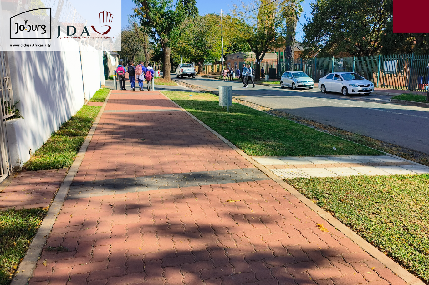 TURFFONTEIN NMT PROJECT REACHES PRACTICAL COMPLETION - Johannesburg ...