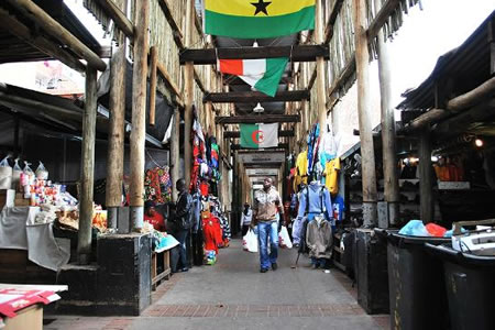 Yeoville - Johannesburg Development Agency