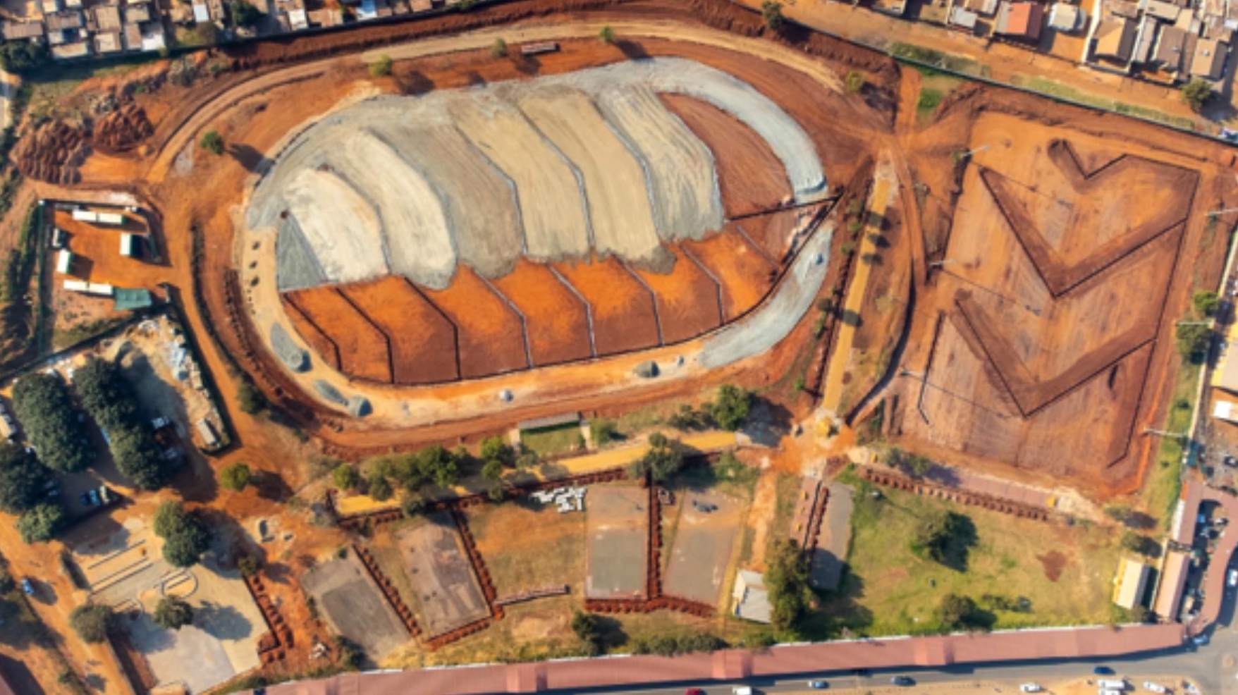 IVORY PARK PROJECTS TO BUILD A VIBRANT INTEGRATED COMMUNITY ...